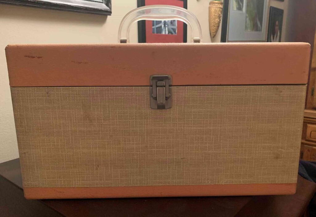 Rachelle M’s Collection – Vinyl Crate Diver